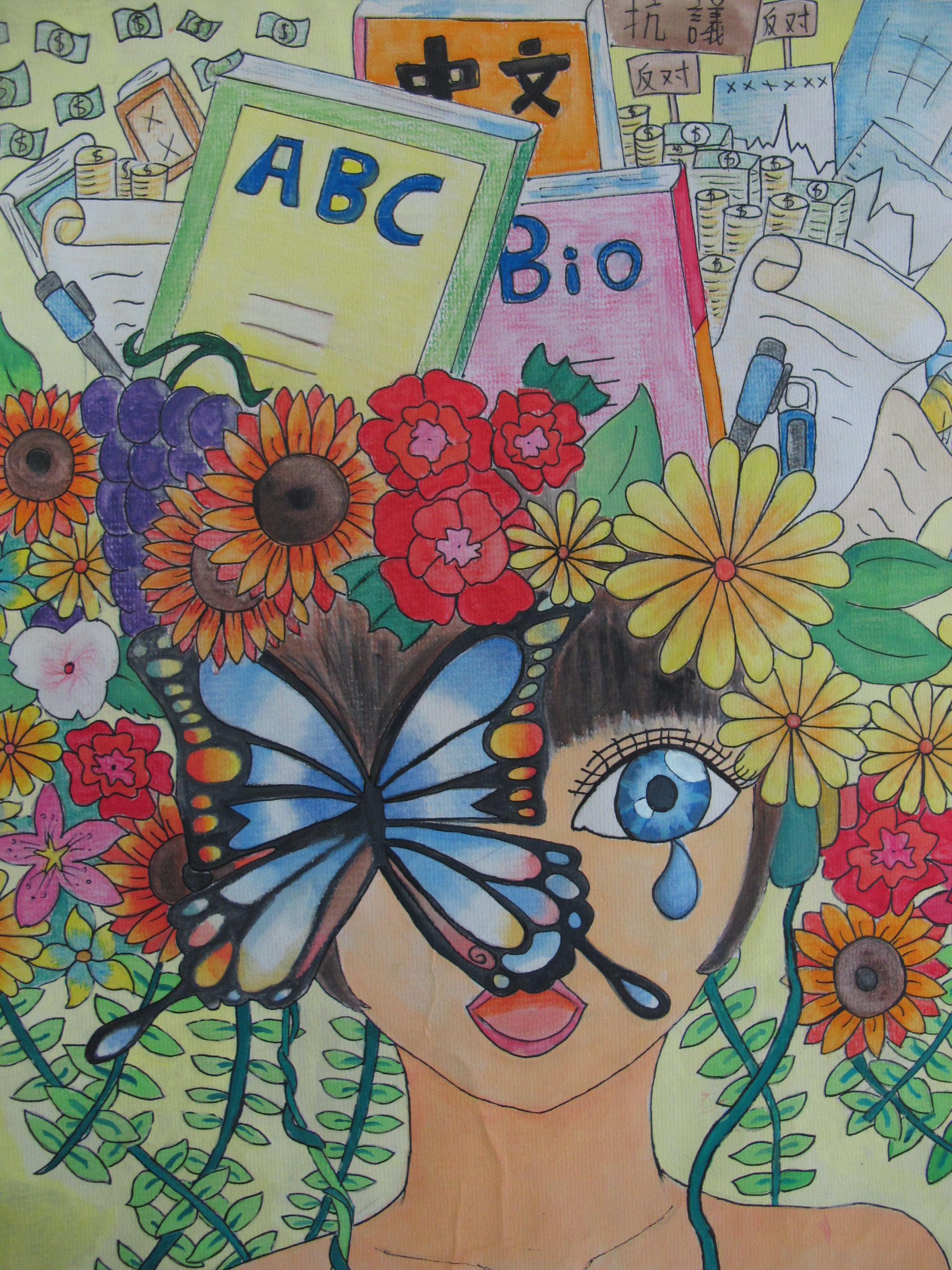 Visual Art Subject - Lock Tao Secondary School